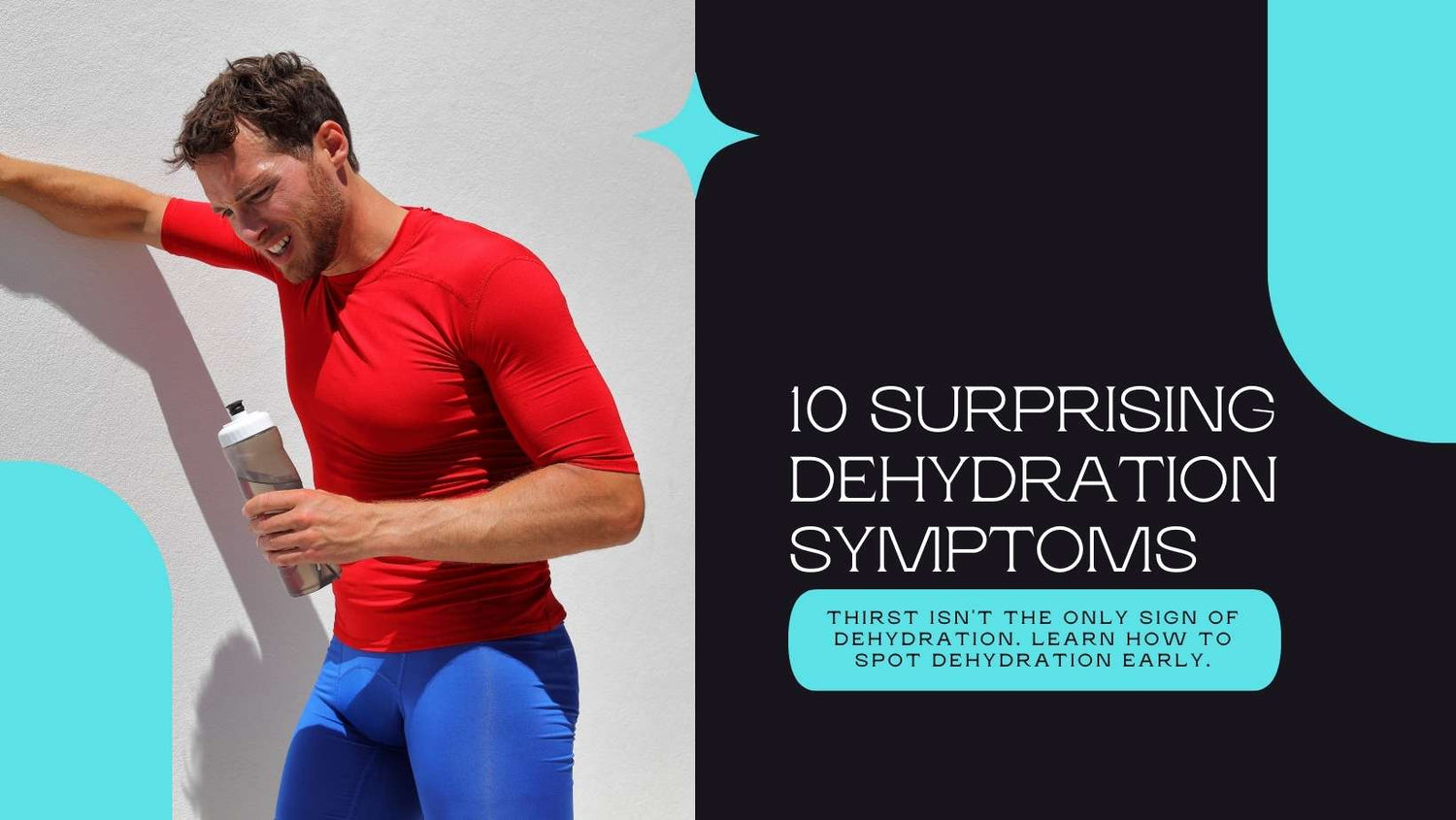 10 Unusual Signs of Dehydration With a Visual Guide – My Instant IV