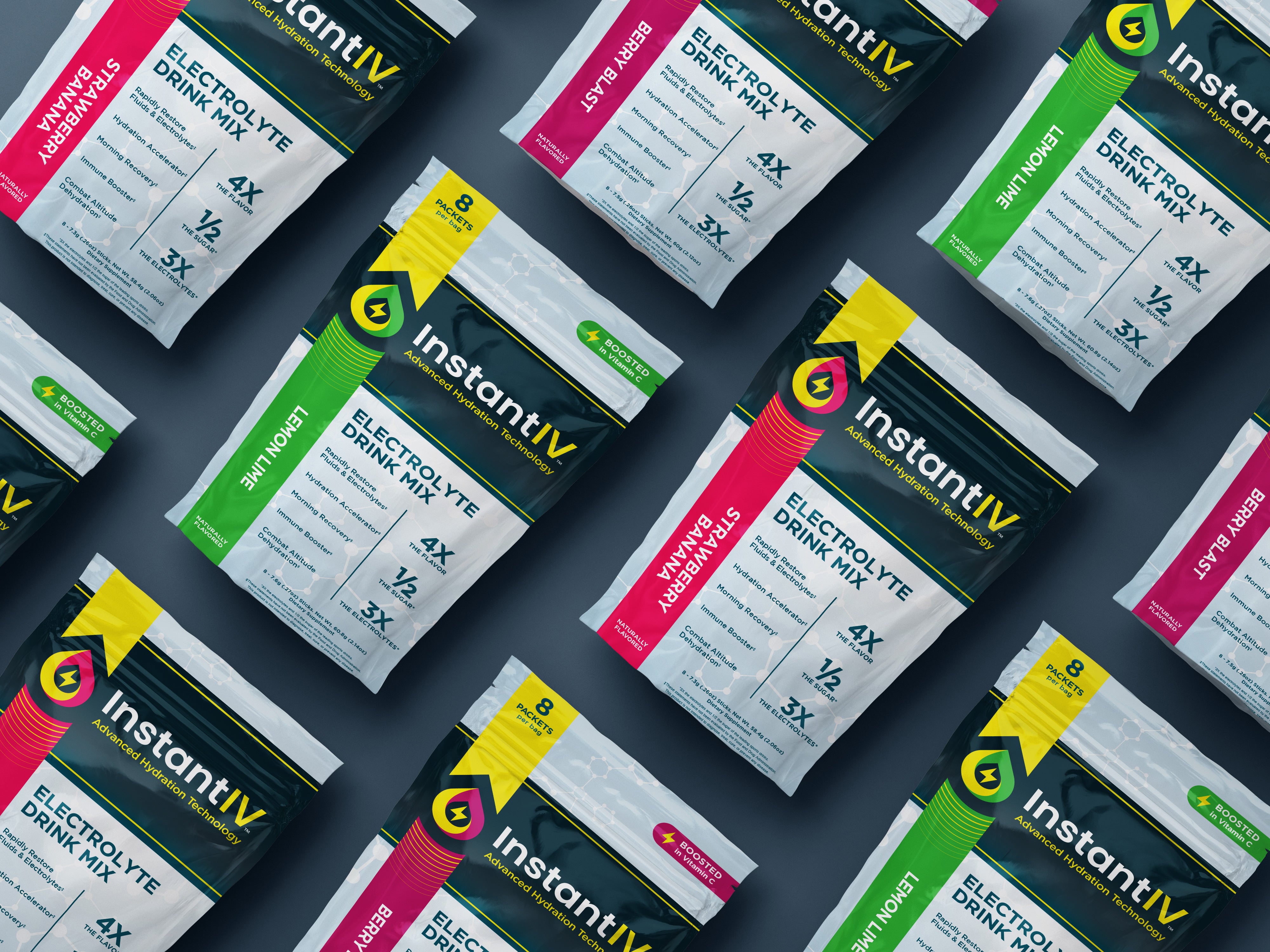 The Best Hydration Packets for Water in an IV Drink - My Instant IV